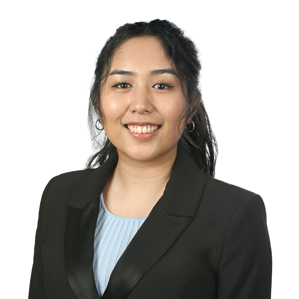 Renee Puno - Law Clerk - Evolve Legal